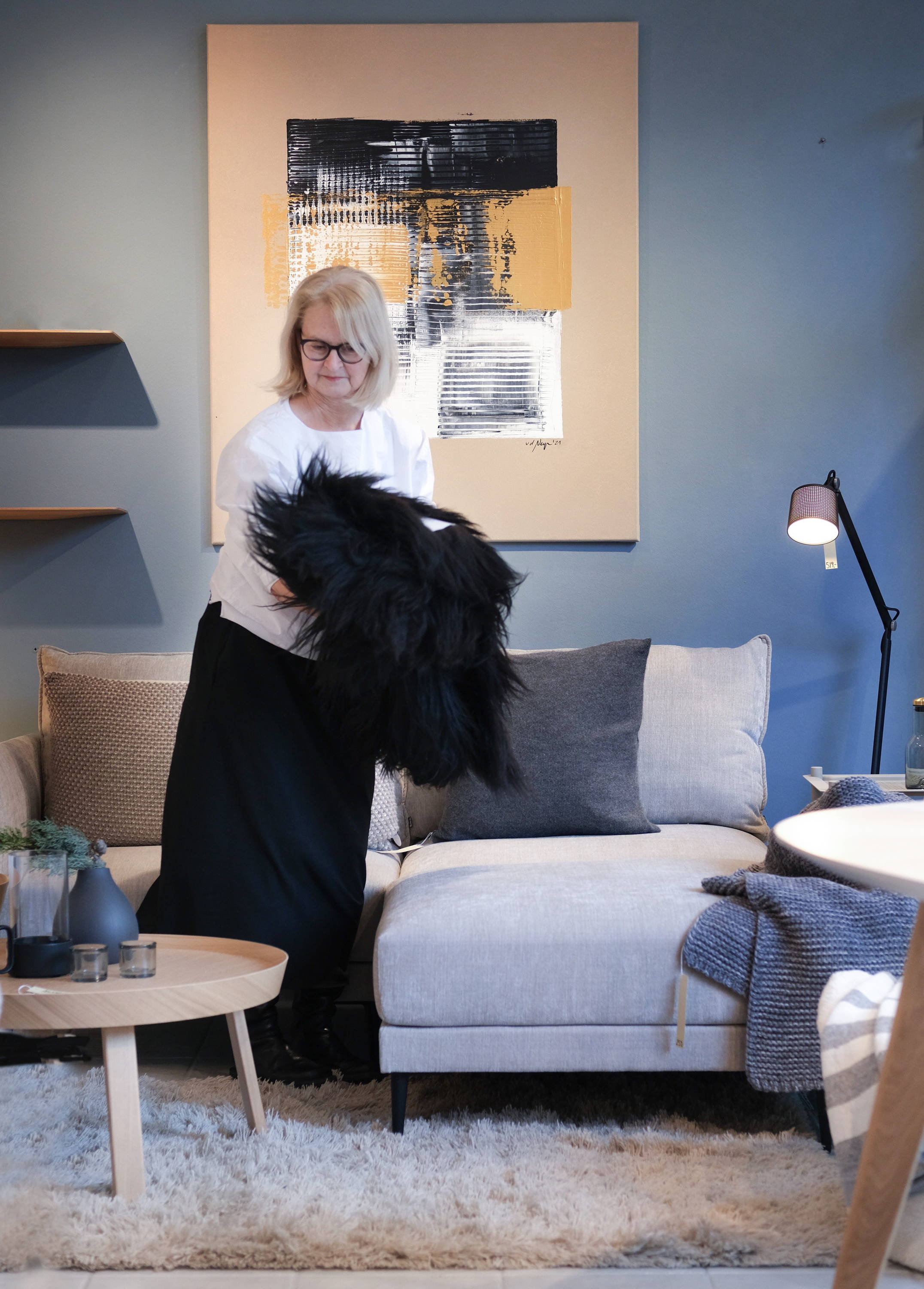 Über mich – Room to Dream